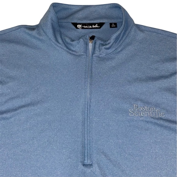 Travis Mathew | Sweaters | Travis Mathew Quarter Zip Golf Performance ...